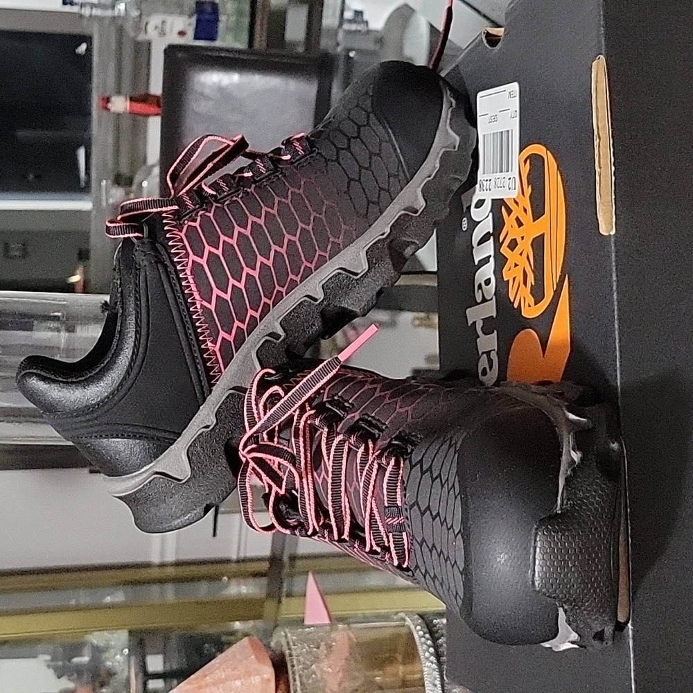 Power Train Timberland Safety Shoes - Gem